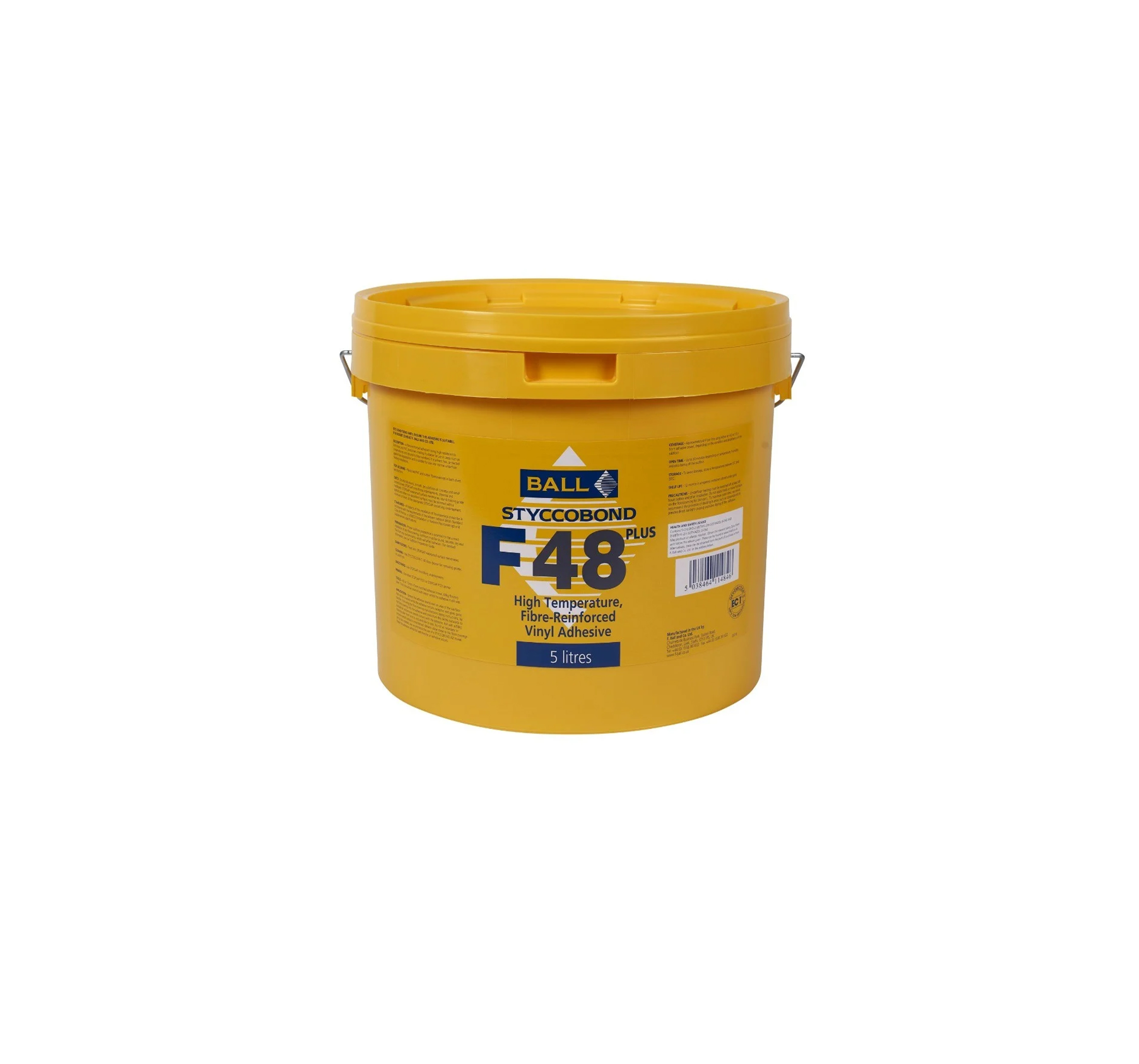 F. Ball F48 Plus Adhesive | Carpets And More Ltd