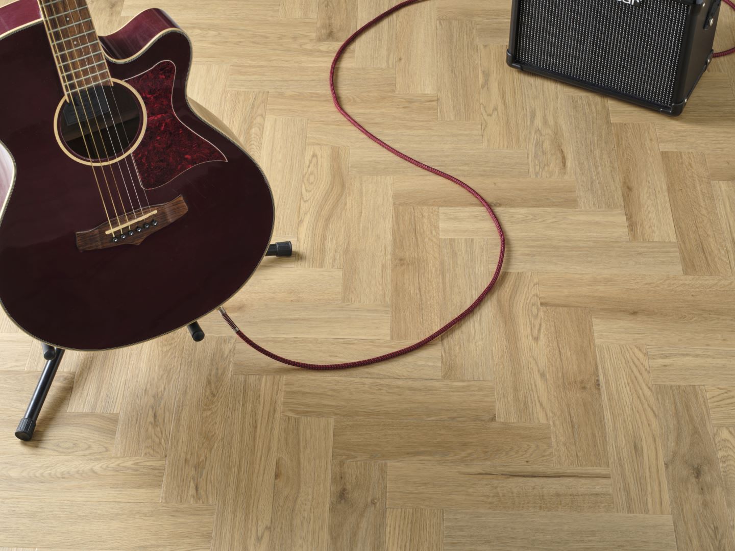 Balta Aspire Parquet Dryback LVT | Carpets And More Ltd